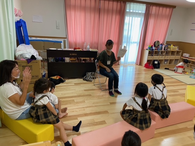 Things Are Hopping with JOEE at Chofugakuen – JOEE