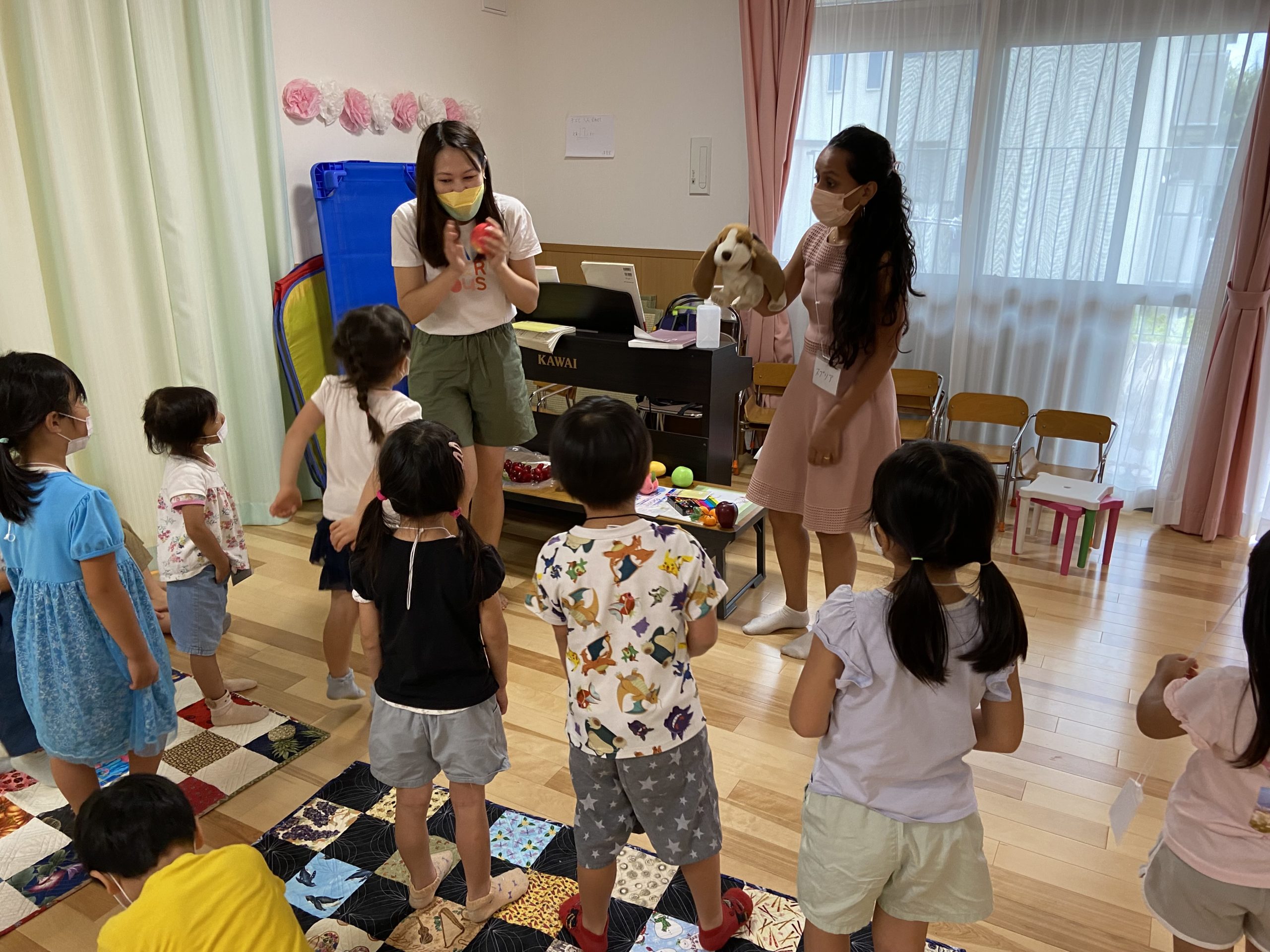 Things Are Hopping with JOEE at Chofugakuen – JOEE