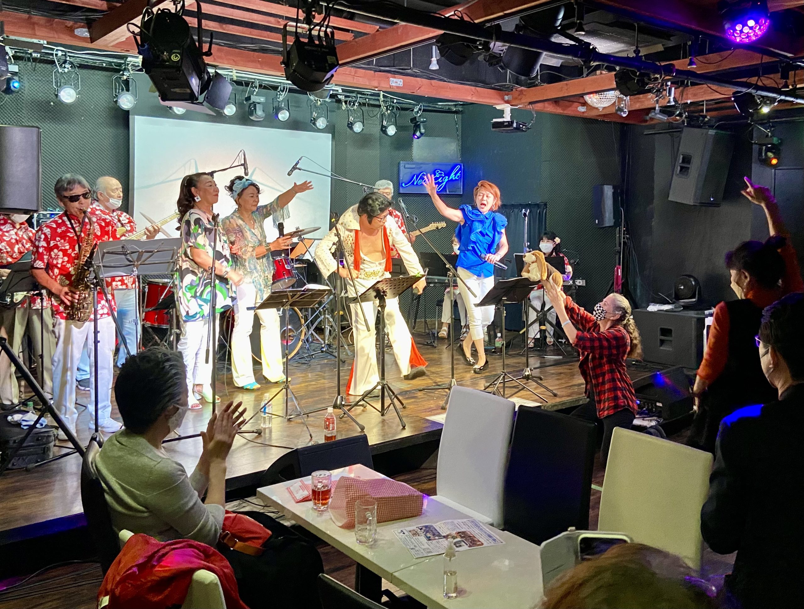 Moon Tunes, a Magical Bunny and Fundraising -月の歌、魔法のウサギ、募金 – JOEE