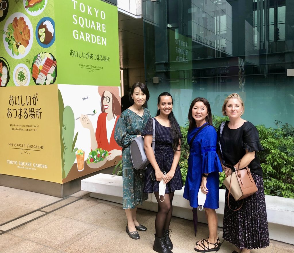 JOEE to and from the World! – JOEE