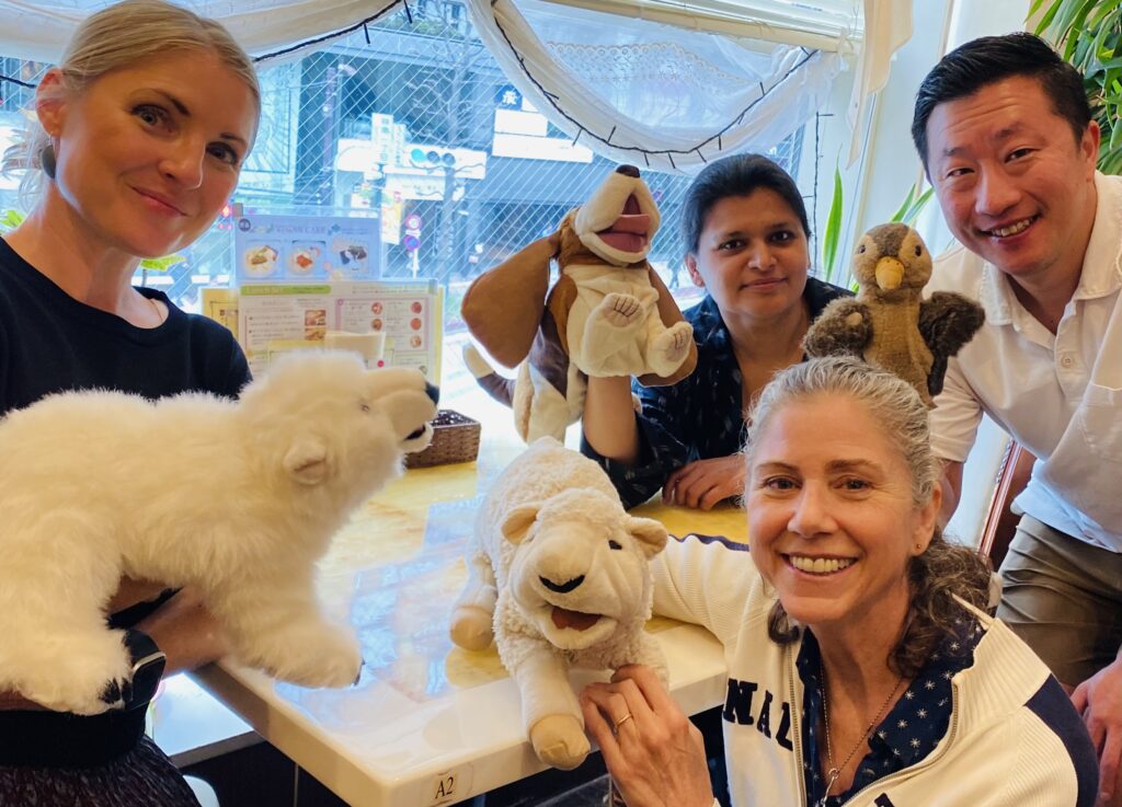 JOEE Volunteers Shine – JOEE